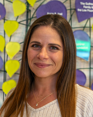 Simone Ross | Blythedale Children's Hospital