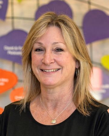 Lisa Ross | Blythedale Children's Hospital