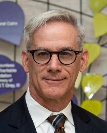 Christopher Berner | Blythedale Children's Hospital