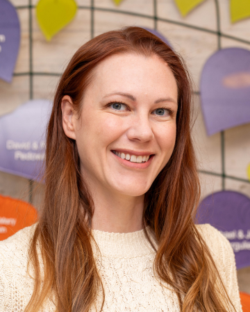 Rebecca Starling | Blythedale Children's Hospital