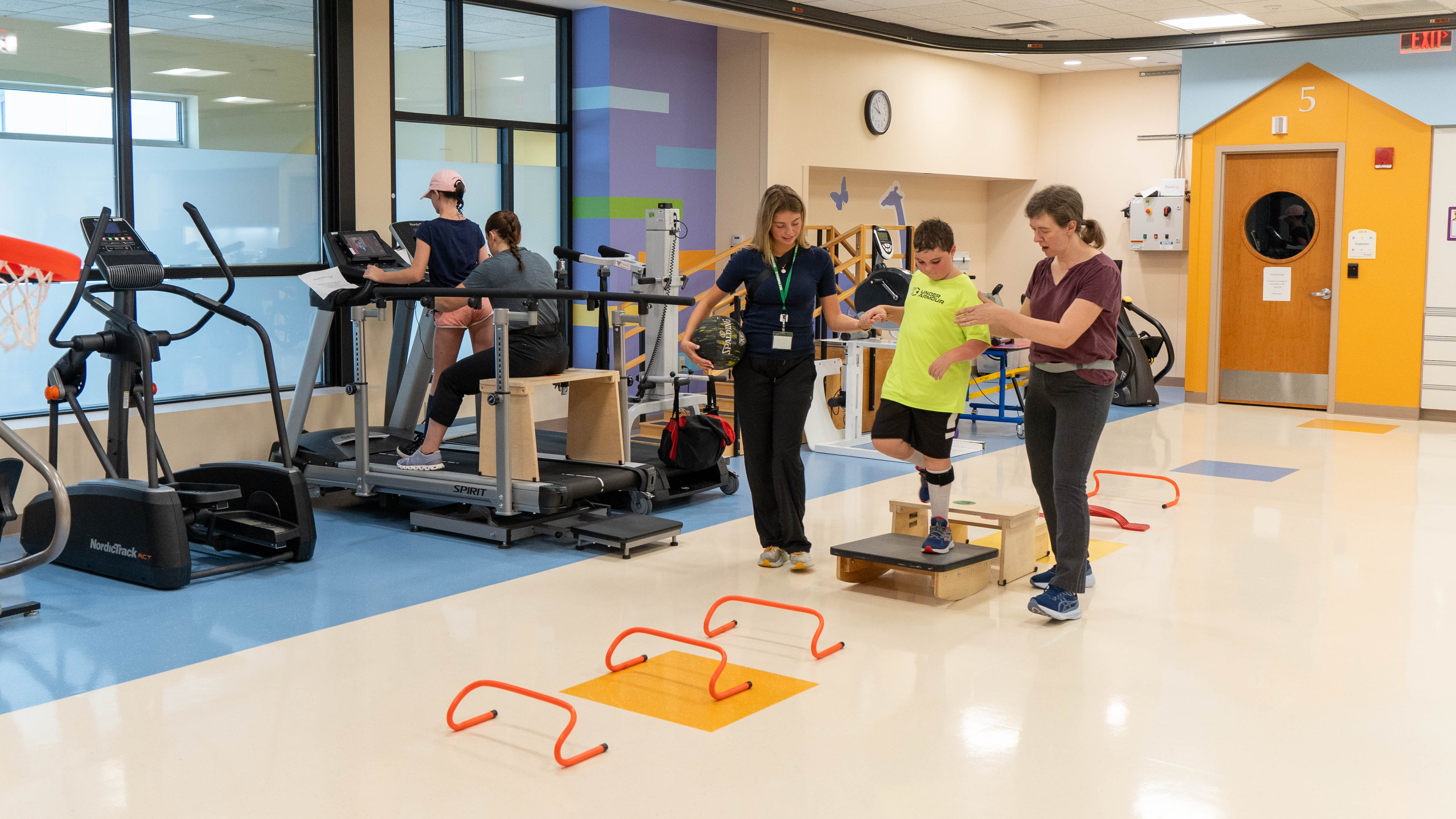 Components of Movement & the Principles of Neuro-Developmental ...