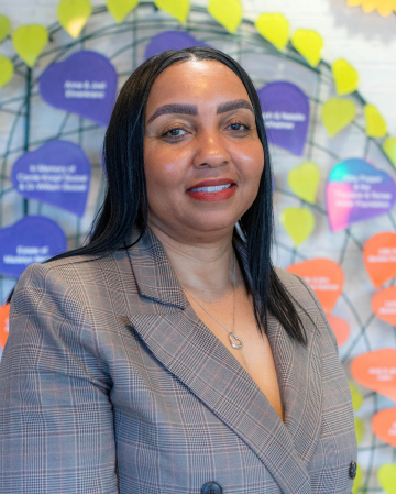 Sheryl Welch | Blythedale Children's Hospital