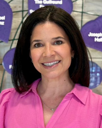 Rebecca Solomon | Blythedale Children's Hospital