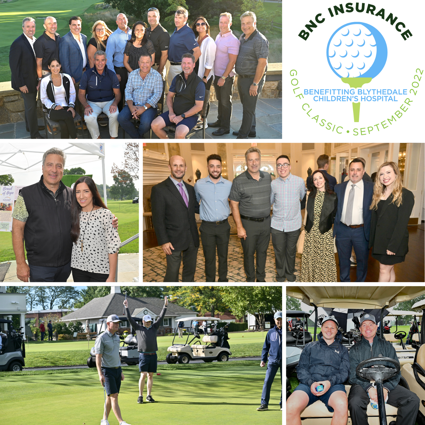 BNC Insurance Fall Golf Classic Raises Nearly $270,000 | Blythedale ...