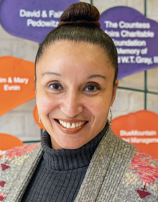 Raesha Cartagena | Blythedale Children's Hospital