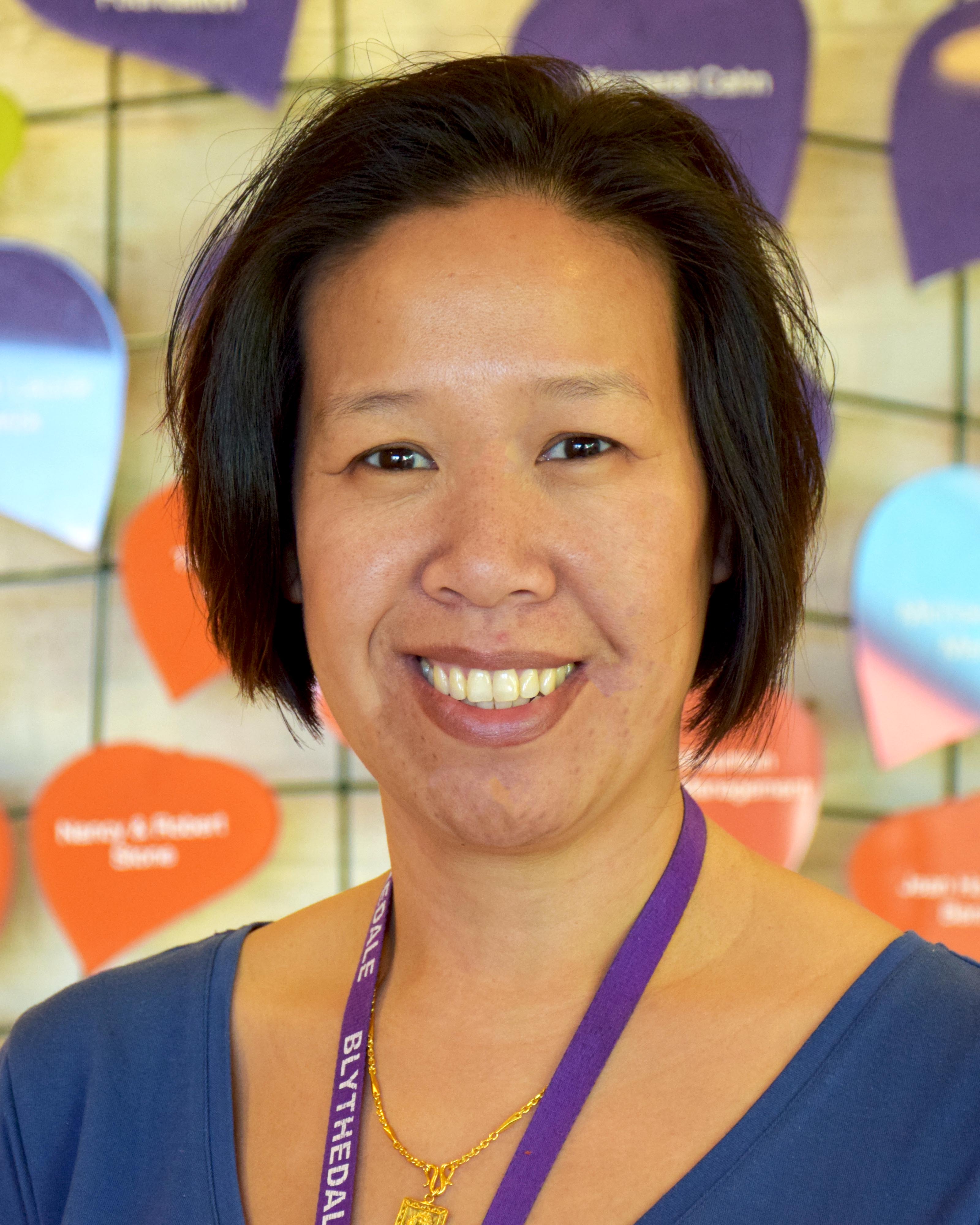 Jennifer Bates | Blythedale Children's Hospital