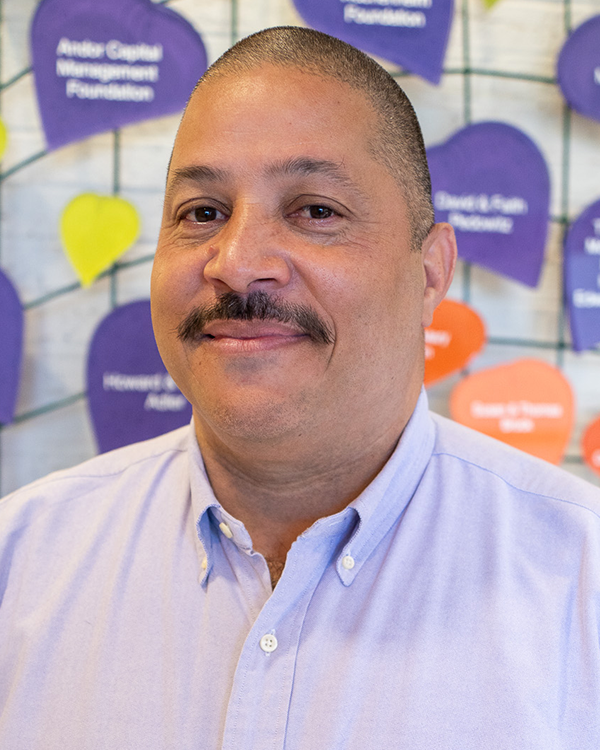 Dean Soto | Blythedale Children's Hospital