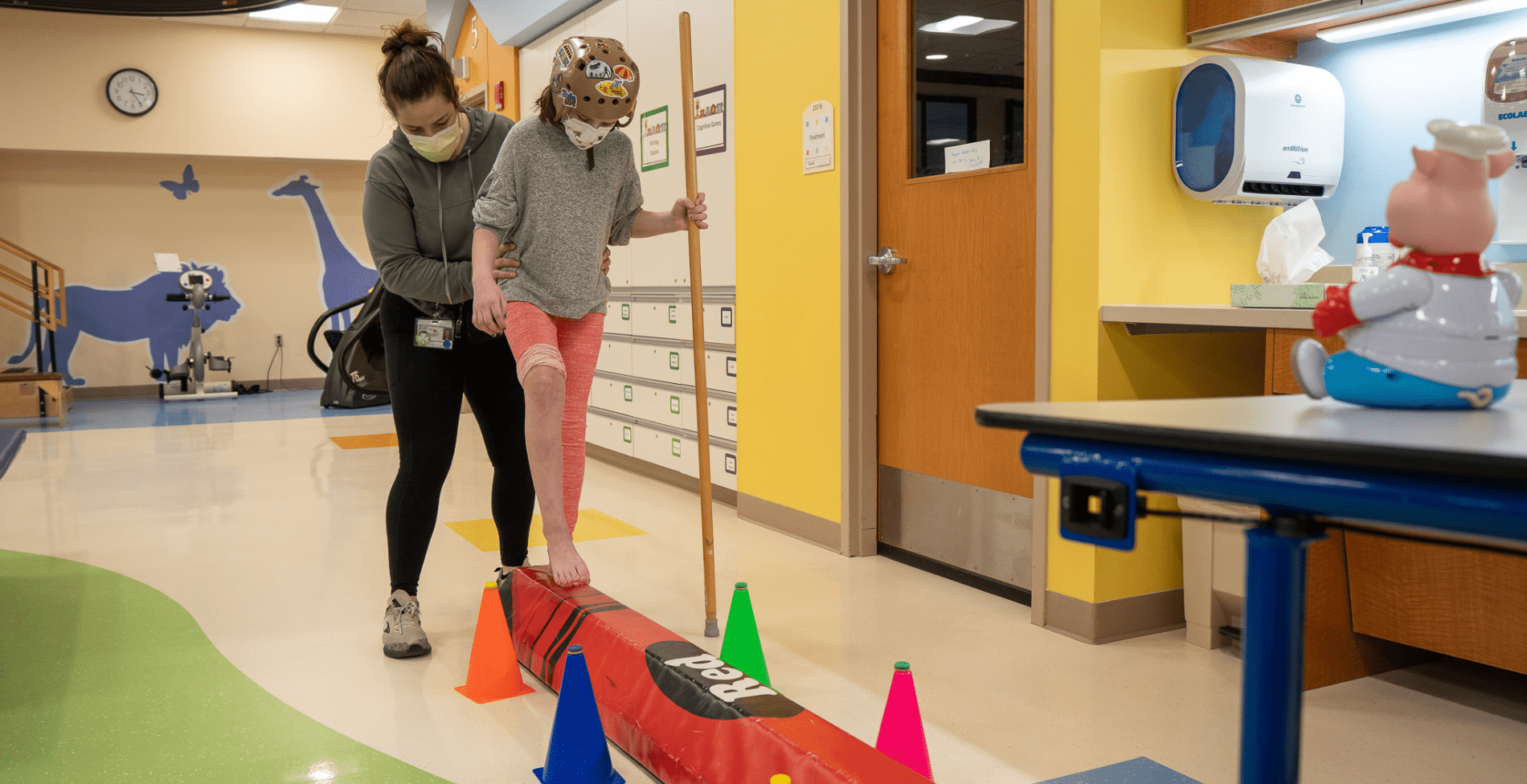 Complex Post-Surgical Rehabilitation | Blythedale Children's Hospital
