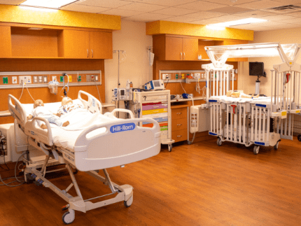 Training Center and Simulation Lab | Blythedale Children's Hospital