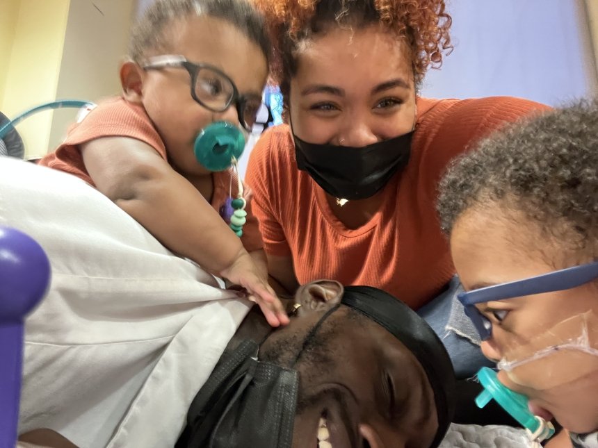 Ocean and Rio Get a Taste of the Good Life | Blythedale Children's Hospital