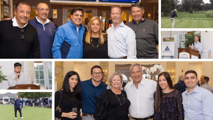 Acrisure Fall Golf Classic Raises More Than $282,000 for Blythedale ...