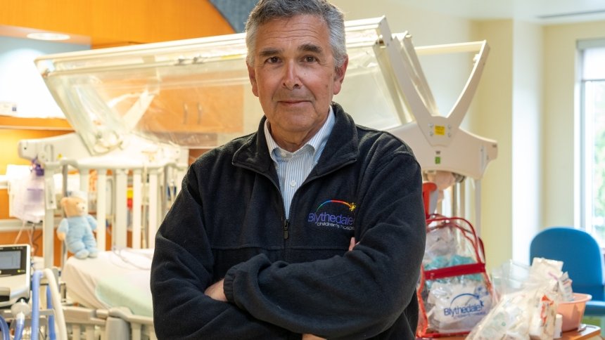 President and CEO Larry Levine Announces Plan to Step Down | Blythedale ...