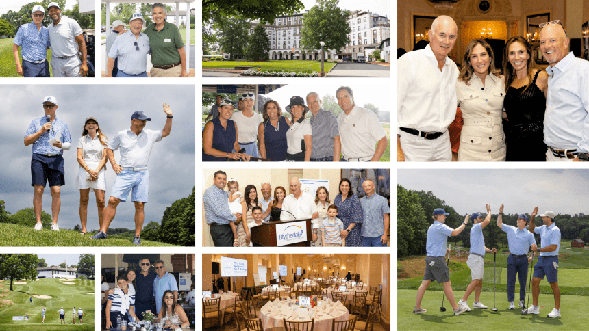 2025 Pops Memorial Golf Outing Raises Nearly $800,000 | Blythedale ...