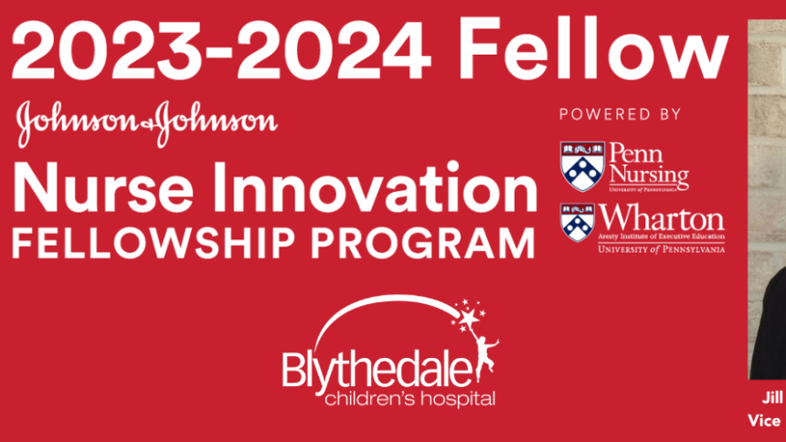 Blythedale Children’s Hospital Nurse Leaders Named Johnson & Johnson ...